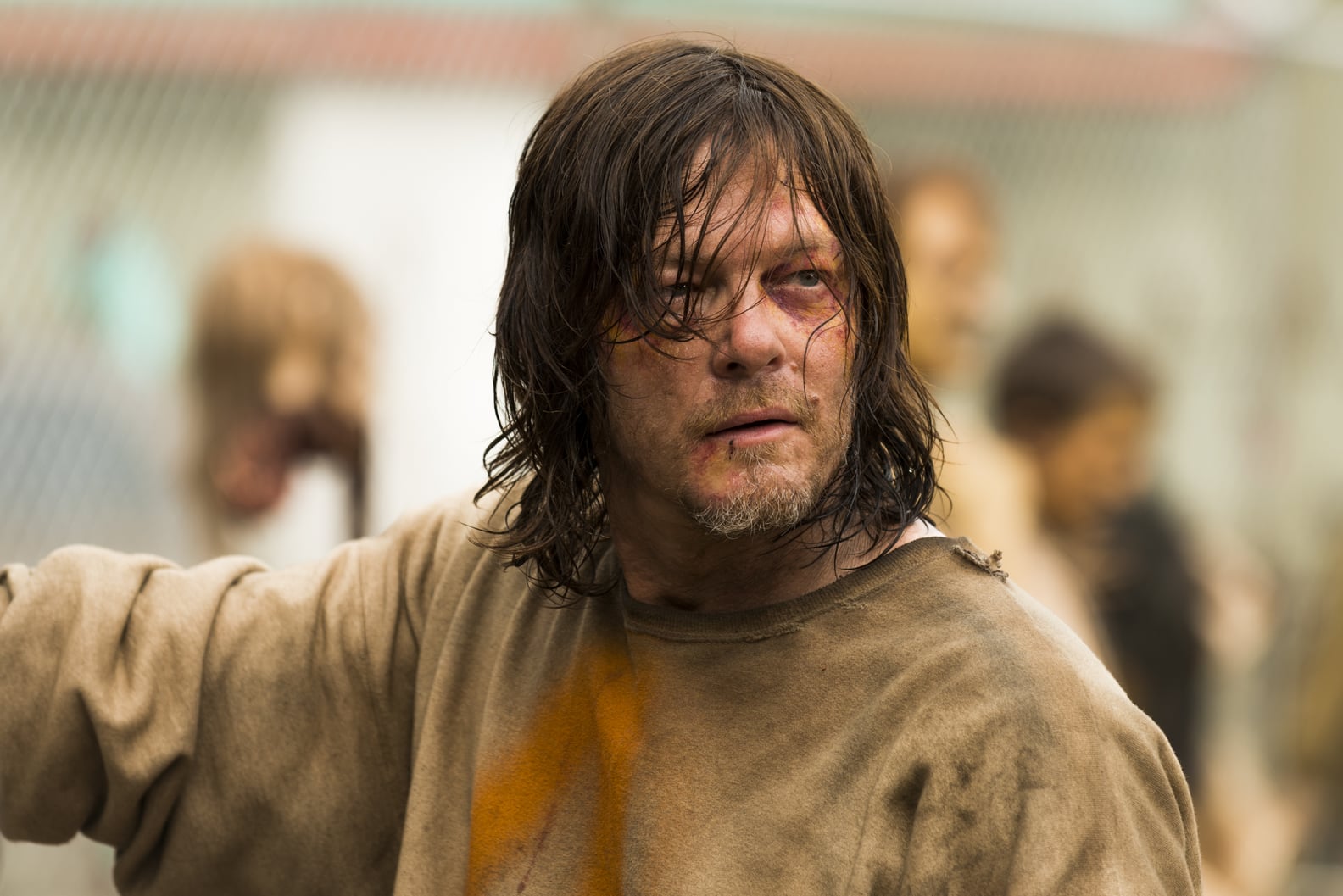 Is Daryl in The Walking Dead Comic Books? | PS Entertainment