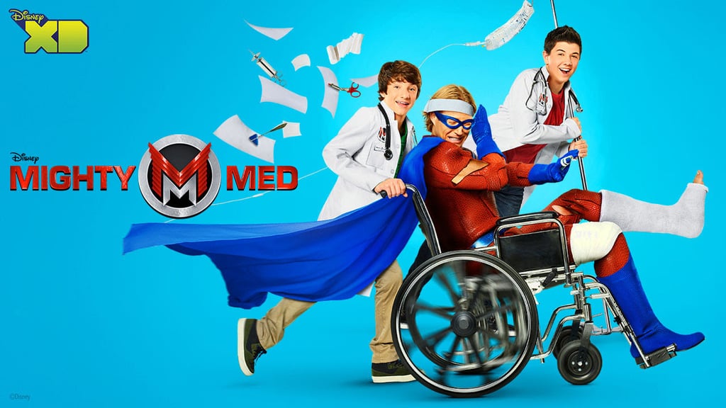 Mighty Med | Now on Netflix For Kids October 2015 | POPSUGAR Family Photo 4