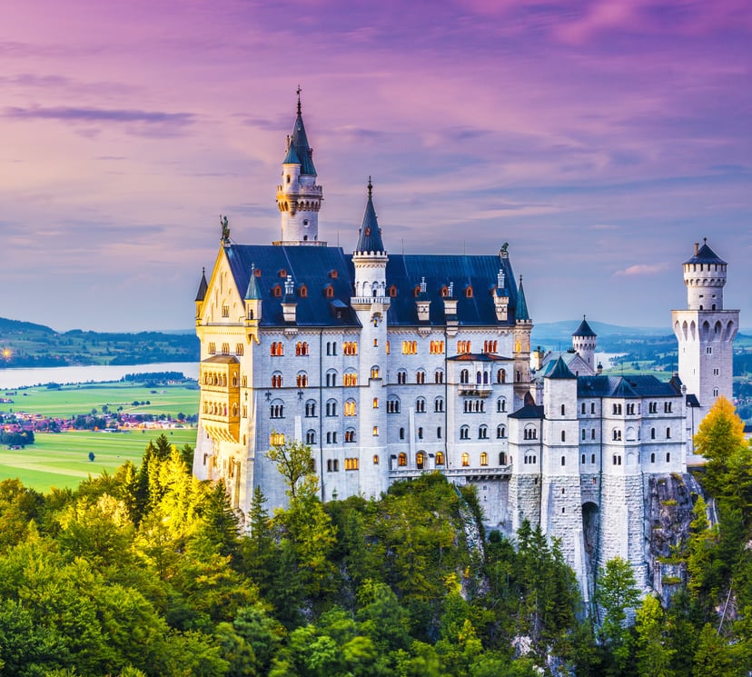 Real Princess Castle