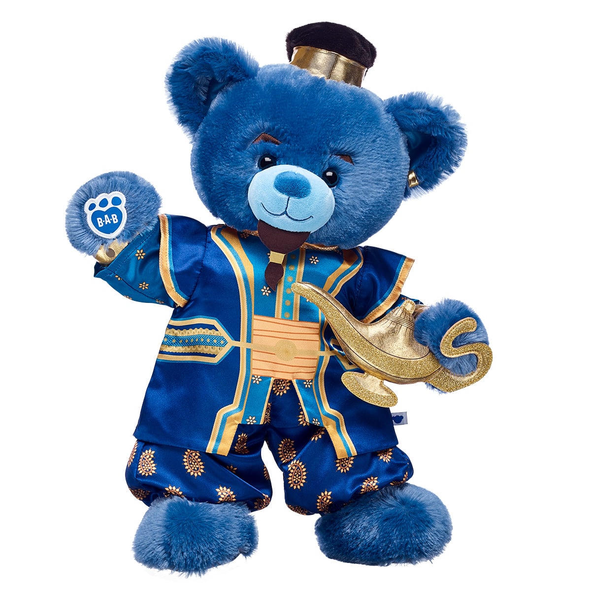 Aladdin Build-A-Bear Collection 2019 | PS Family