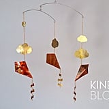 Copper Nursery Decor | POPSUGAR Family