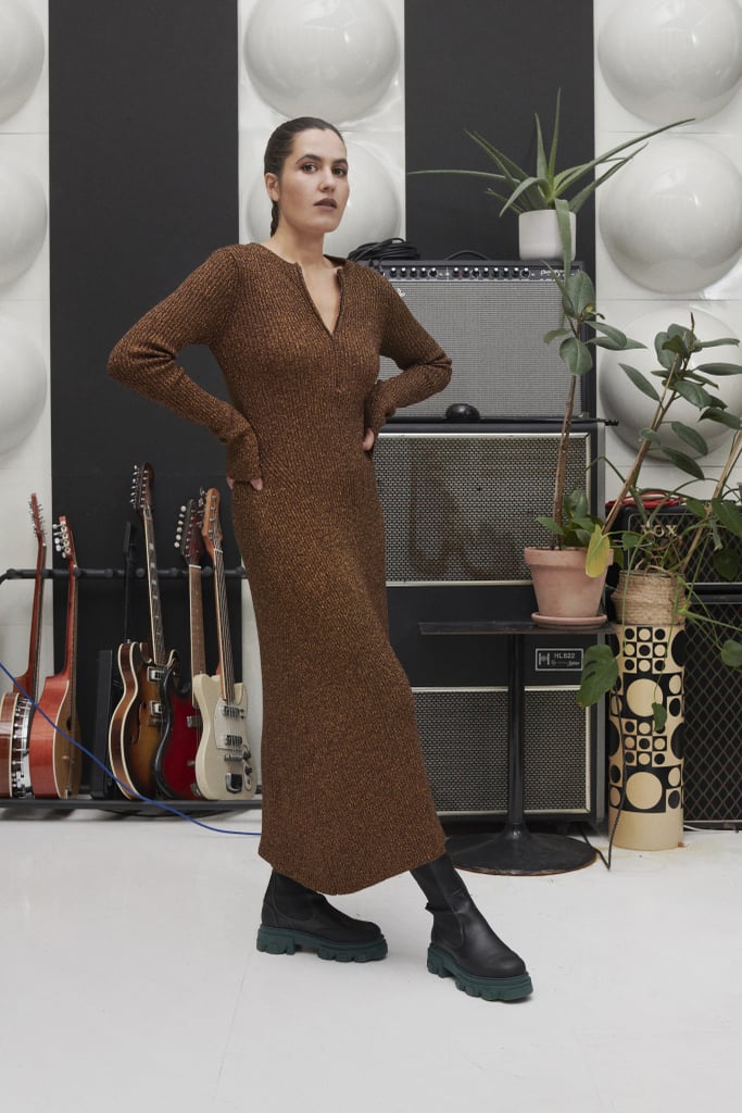 Ganni Fall 2021 Is Inspired by Princess Diana and '90s Angst | POPSUGAR ...