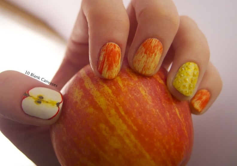 Jewish Holiday Nail Art Ideas | POPSUGAR Beauty