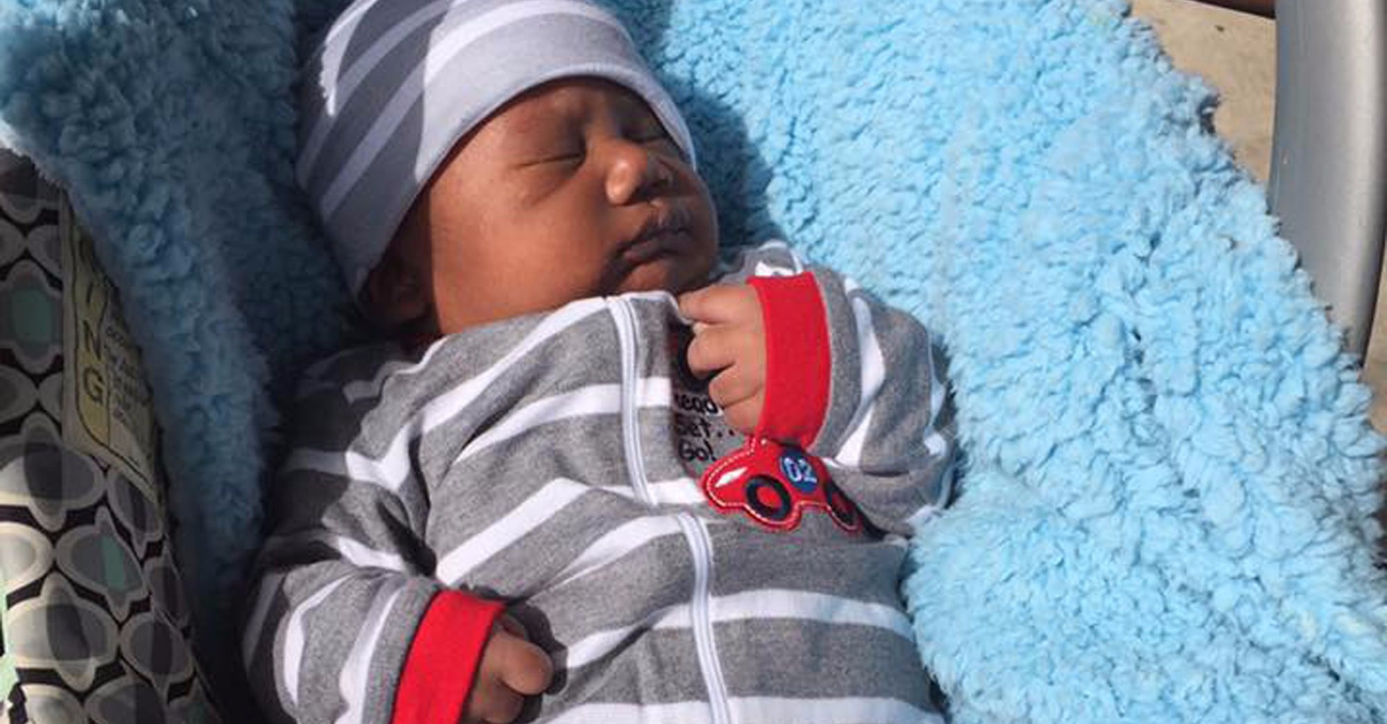 Mom Gives Birth to 14-Pound Baby | POPSUGAR Family