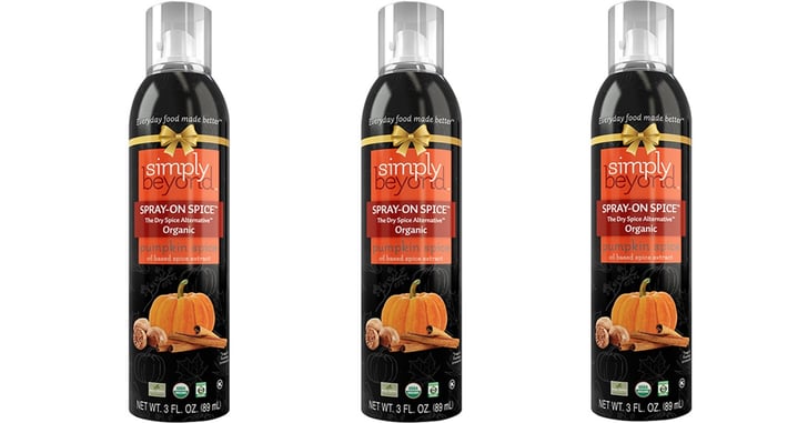 Pumpkin Spice Spray | POPSUGAR Food
