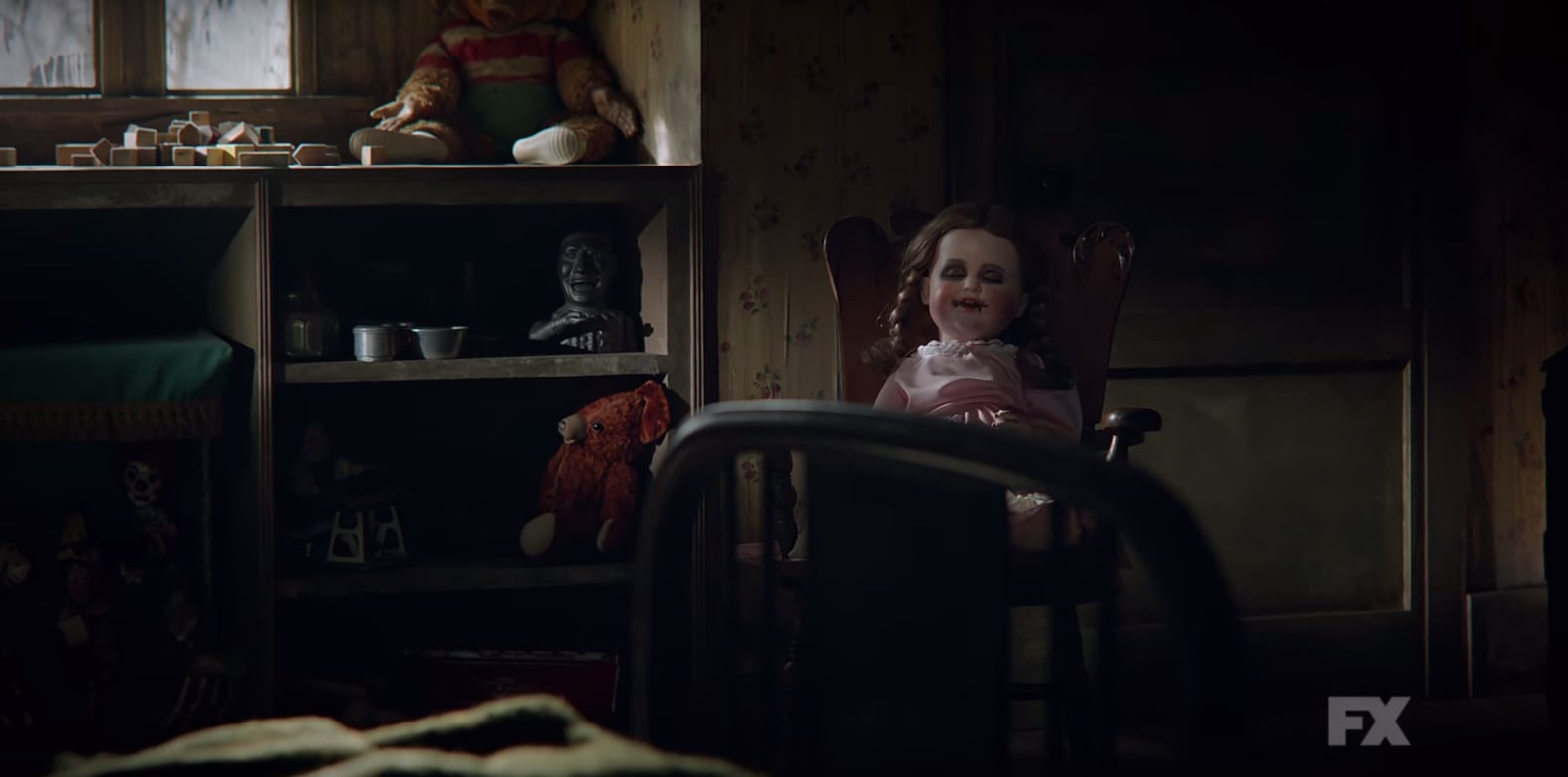 American Horror Story Season 6 Teasers | PS Entertainment