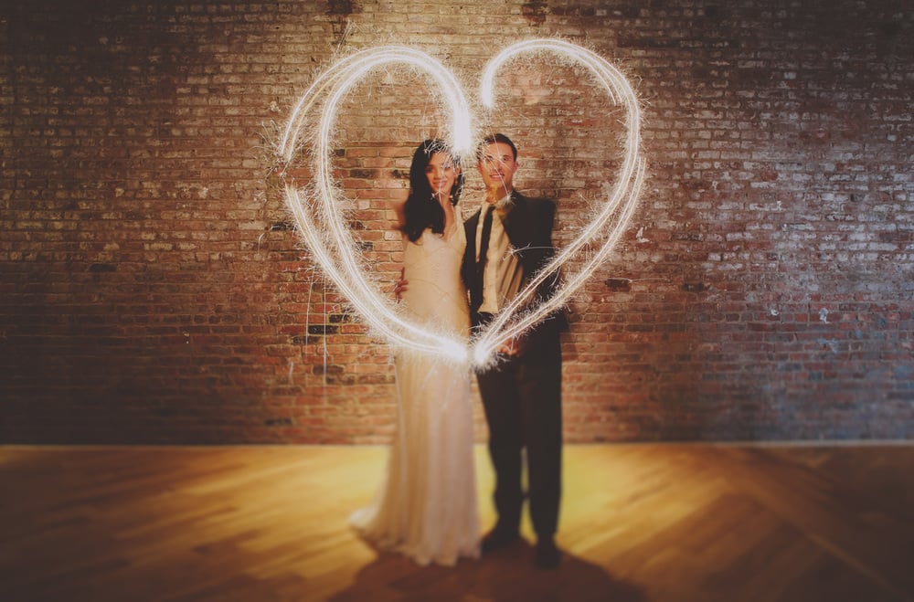 Write Away Wedding Sparkler Ideas POPSUGAR Love Sex Photo 15 write-away-wedding-sparkler-ideas-popsugar-love-sex-photo-15