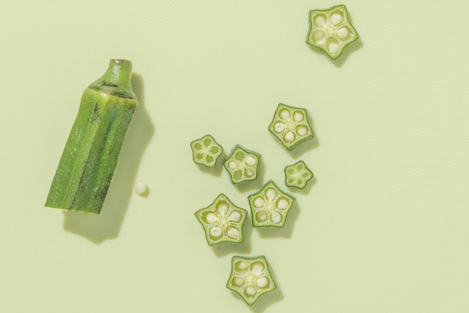 5 Benefits of Okra Water, According to RDs | PS Nutrition