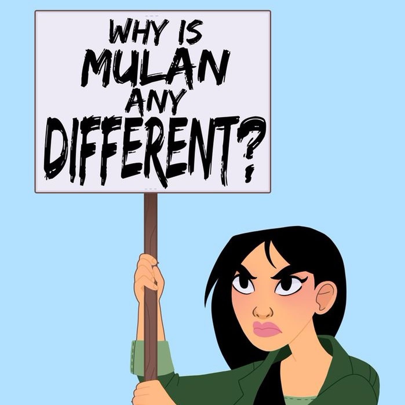 Disney Princess Protest Signs | PS Love