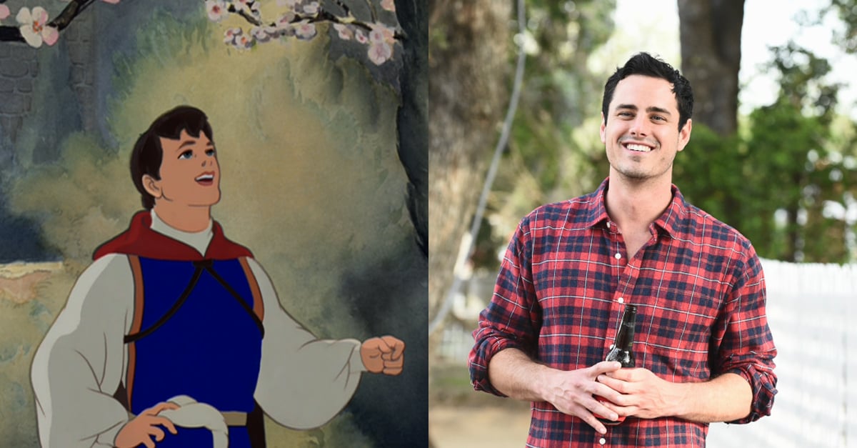 The Bachelorette 2015 Contestants as Disney Princes | PS Love