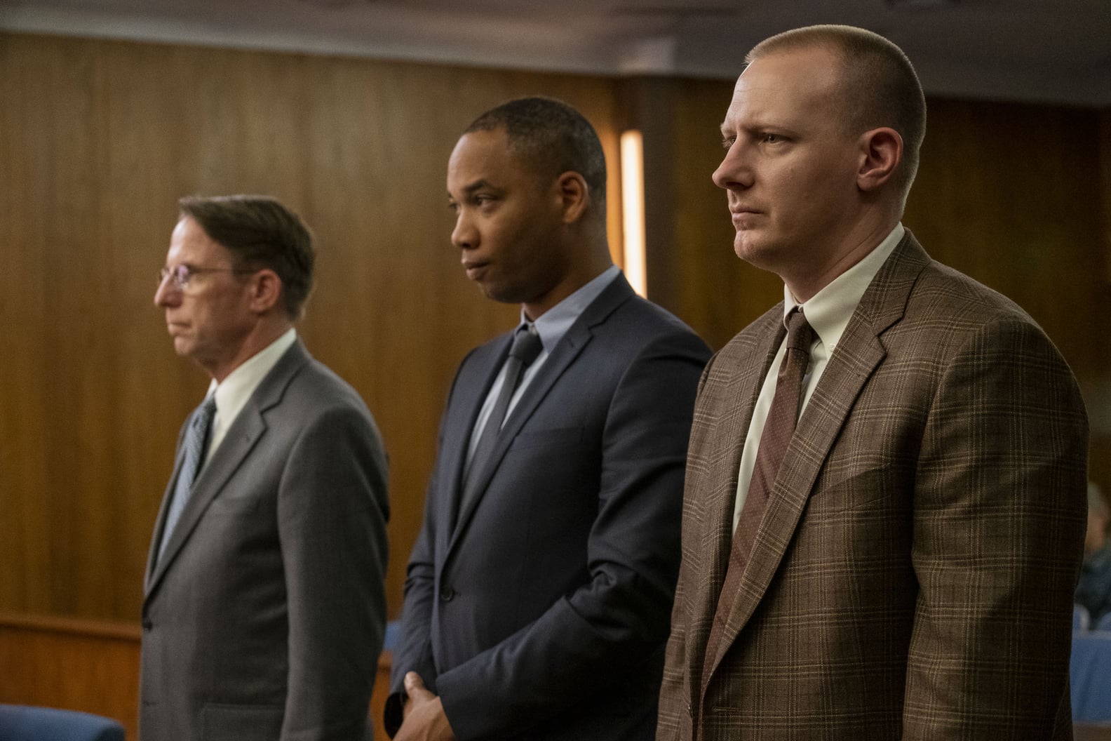 Who Are the Real People in Netflix's Unbelievable? | POPSUGAR Entertainment