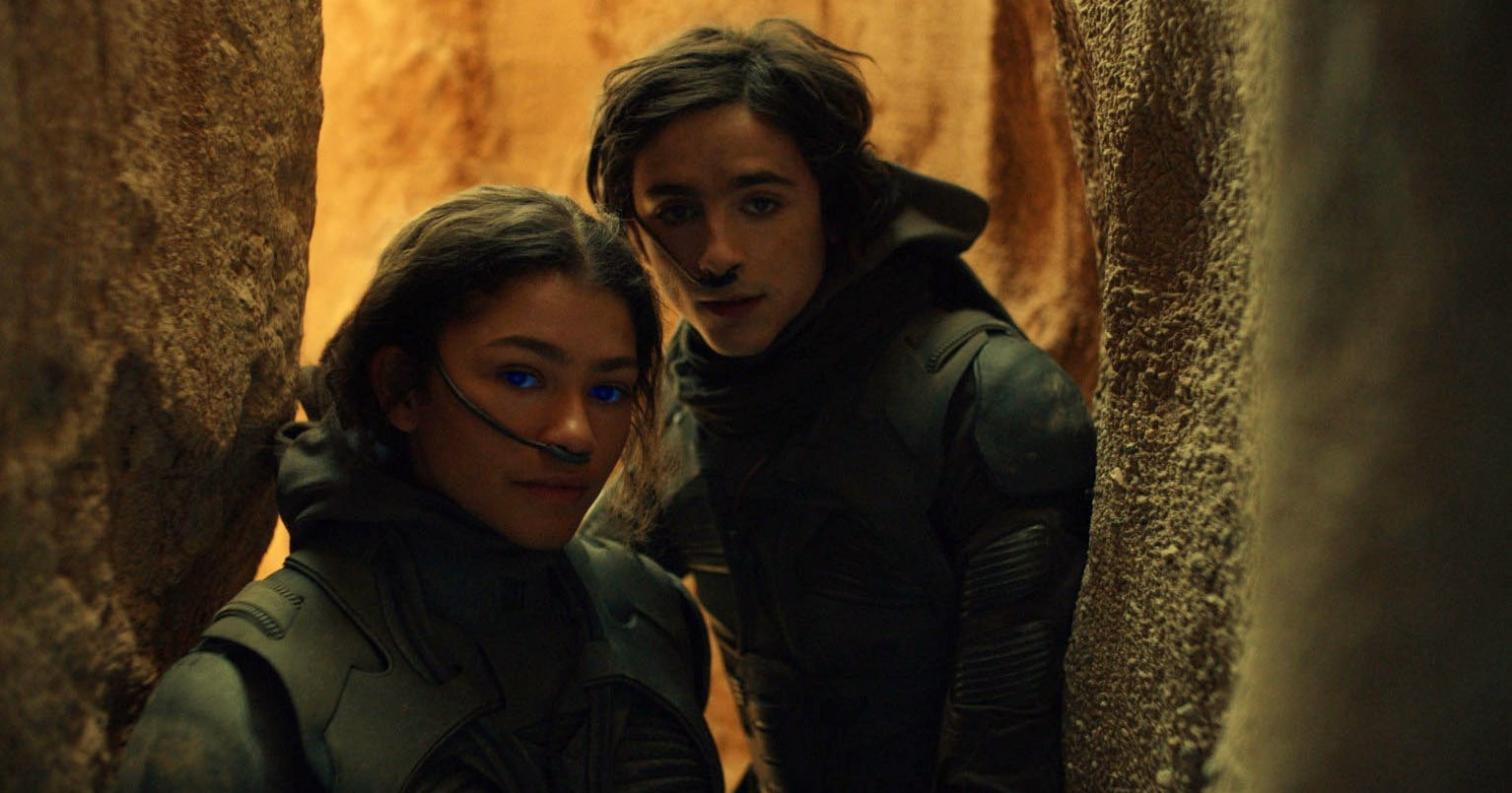 Dune: Paul Atreides and Chani's Relationship, Explained | PS Entertainment
