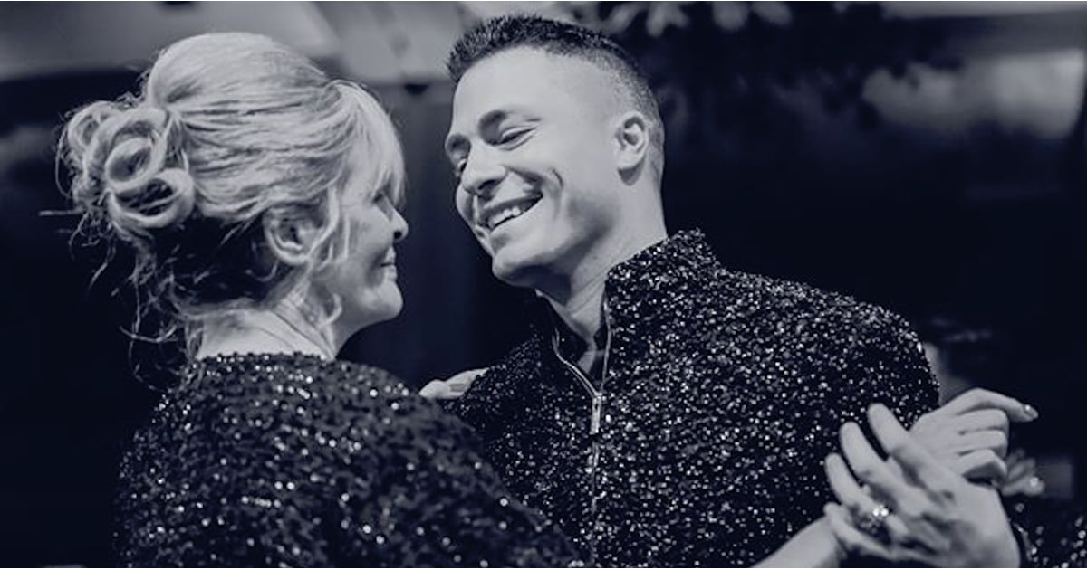 Colton Haynes's Tribute to His Mom April 2018 | POPSUGAR Celebrity