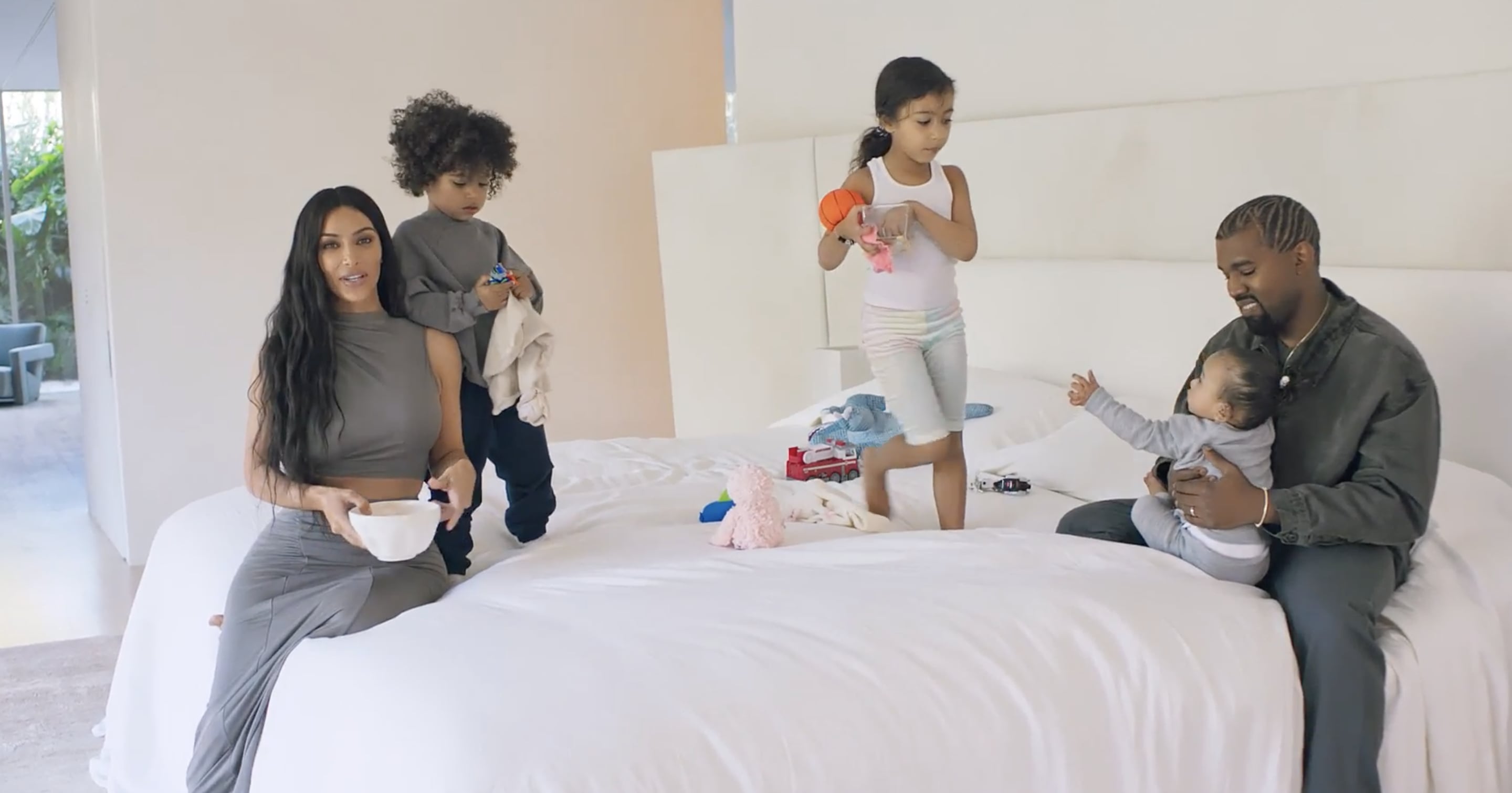 Kim Kardashian Vogue 73 Questions Video | PS Celebrity