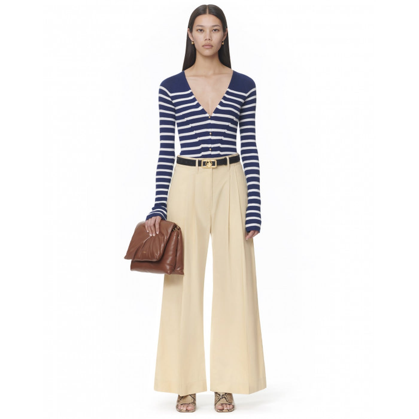 Everything You Need to Know About the Corset Sweater Trend | PS Fashion