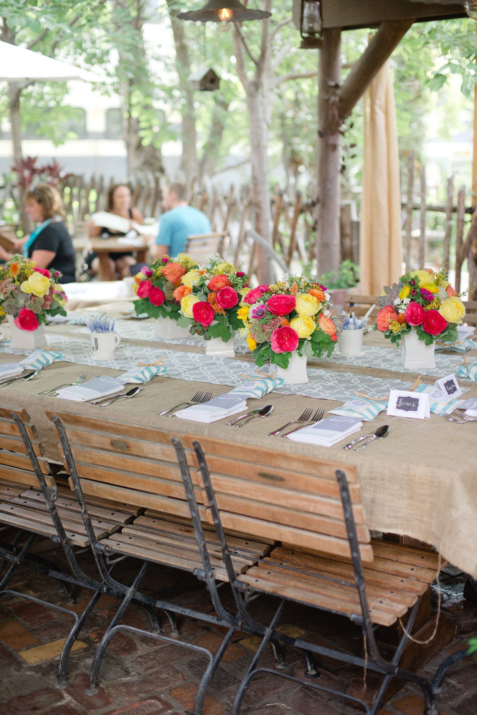 Country and Western Bridal Shower Ideas | PS Love