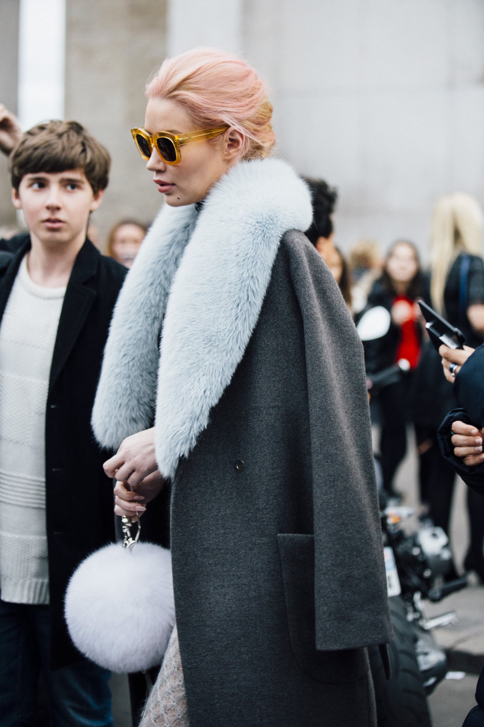 Drenched Hair Color Is the Coolest 2021 Beauty Trend | PS Beauty