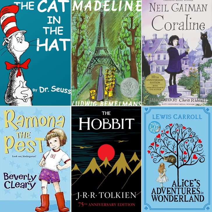 Books Kids Should Read Before Age 12 | PS Family