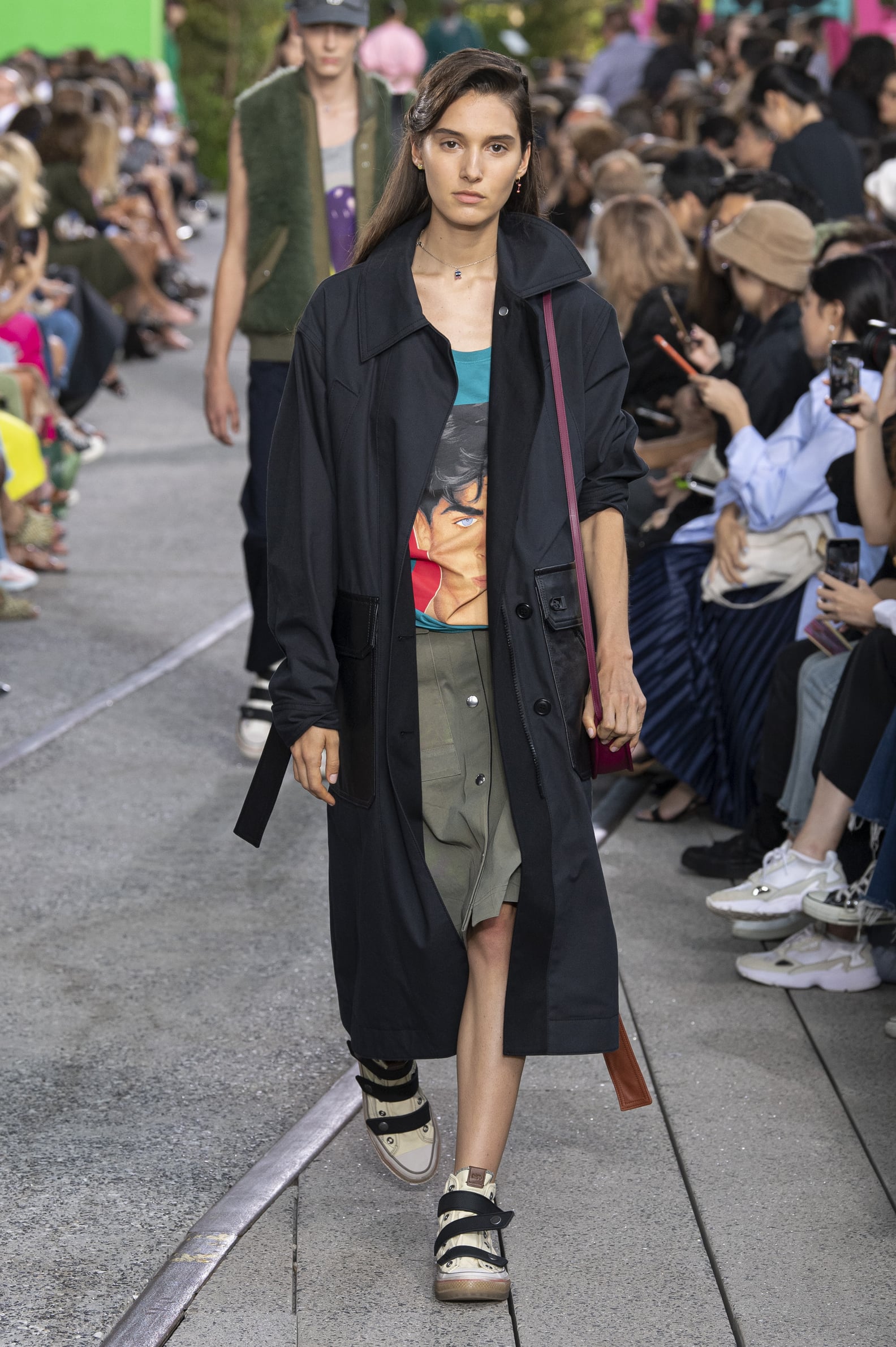 Coach New York Fashion Week Show Spring 2020 | PS Fashion