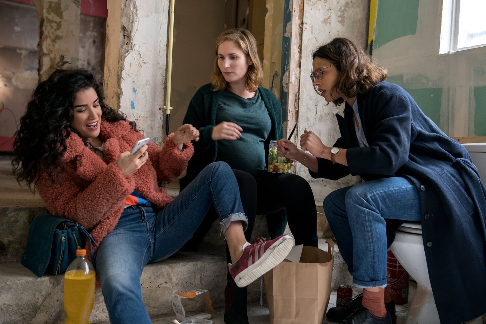 The Best Foreign TV Shows on Netflix | POPSUGAR Entertainment