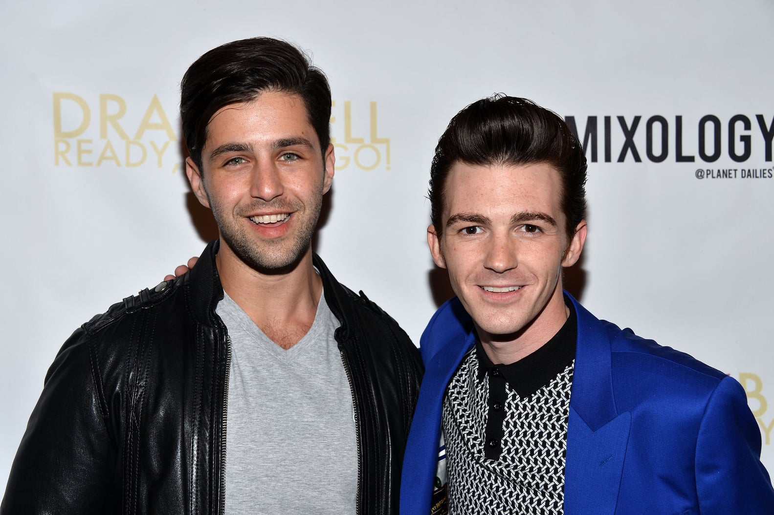 Drake Bell Wasn't Invited to Josh Peck's Wedding | POPSUGAR Celebrity