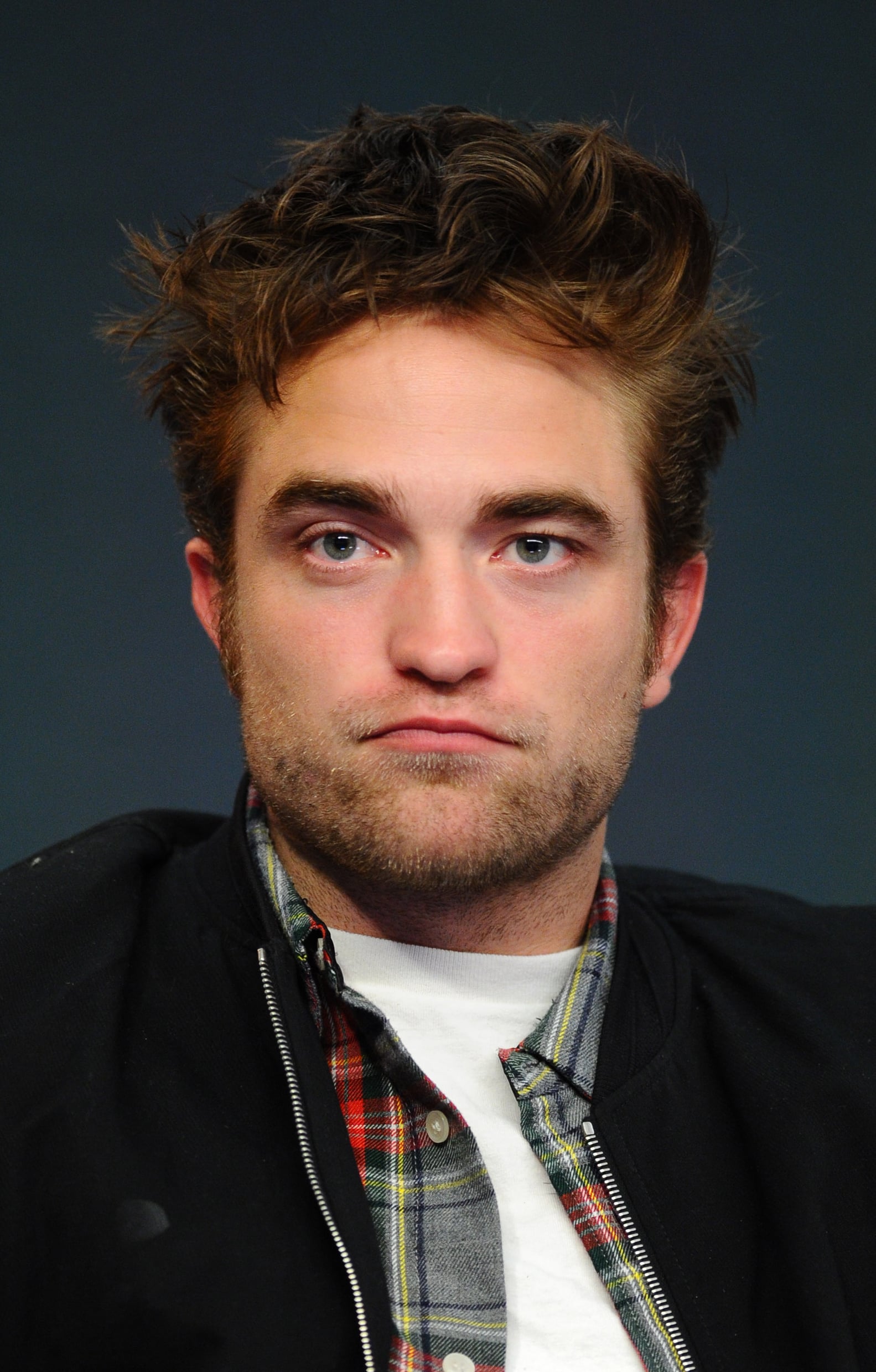 Robert Pattinson's Facial Expressions | PS Celebrity