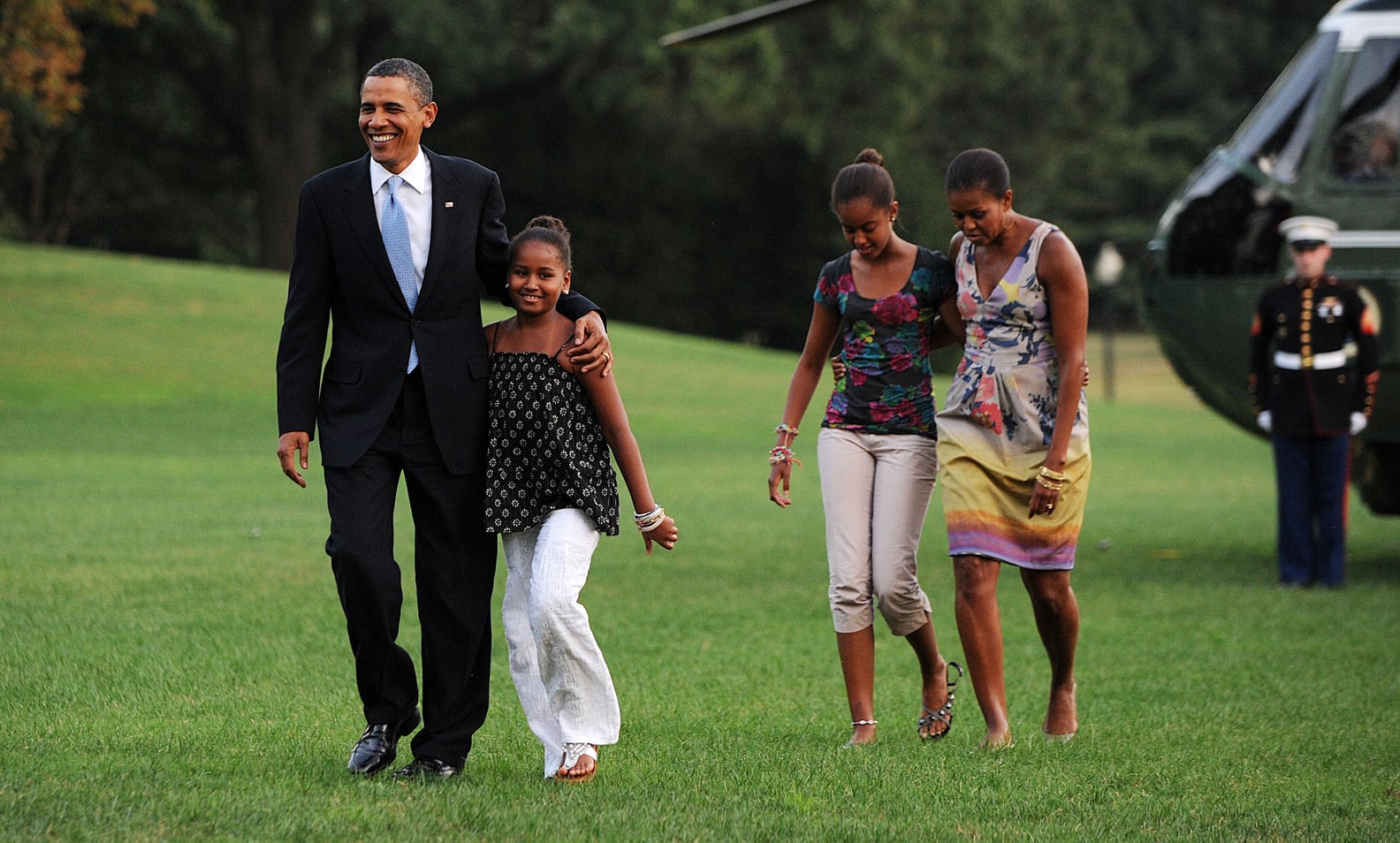 Sasha Obama's Style | PS Fashion