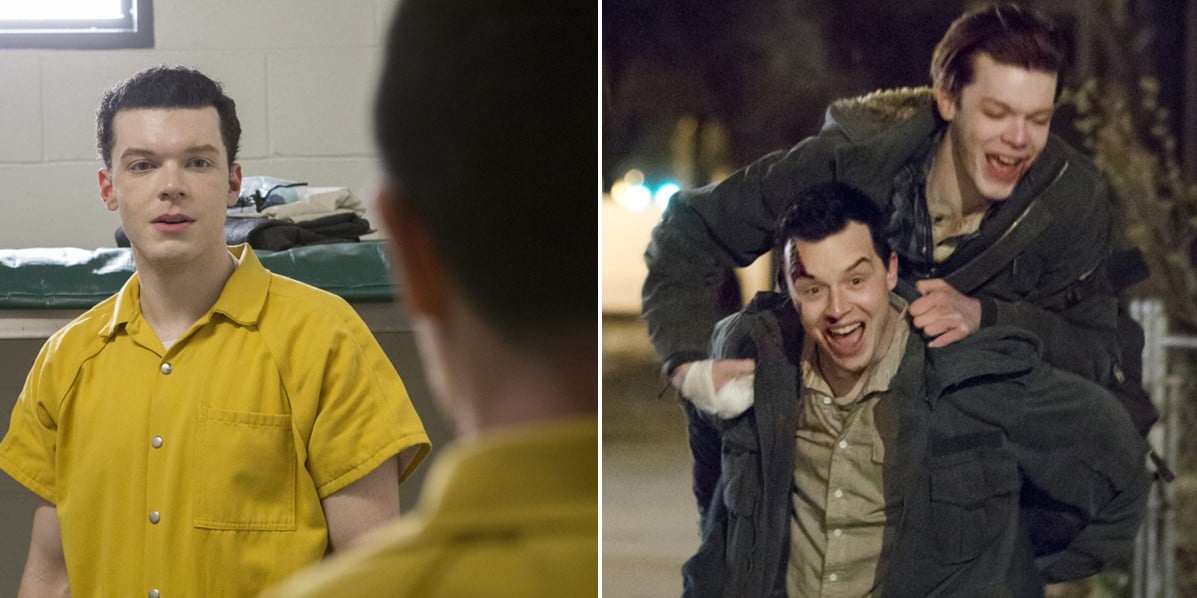 Ian and Mickey GIFs From Shameless | PS UK Entertainment