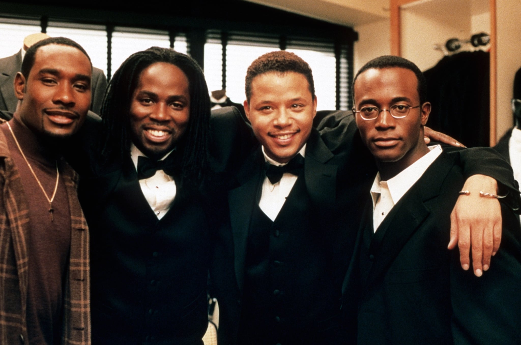 The Best Man Cast Then And Now POPSUGAR Entertainment