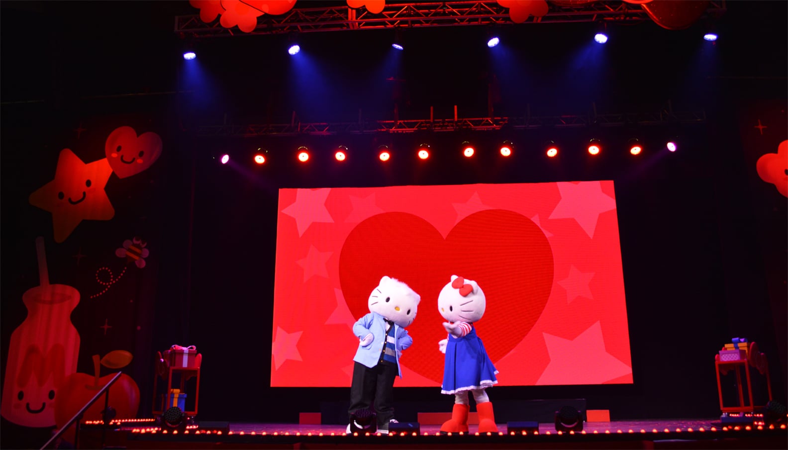 Hello Kitty's Boyfriend Daniel | PS Tech