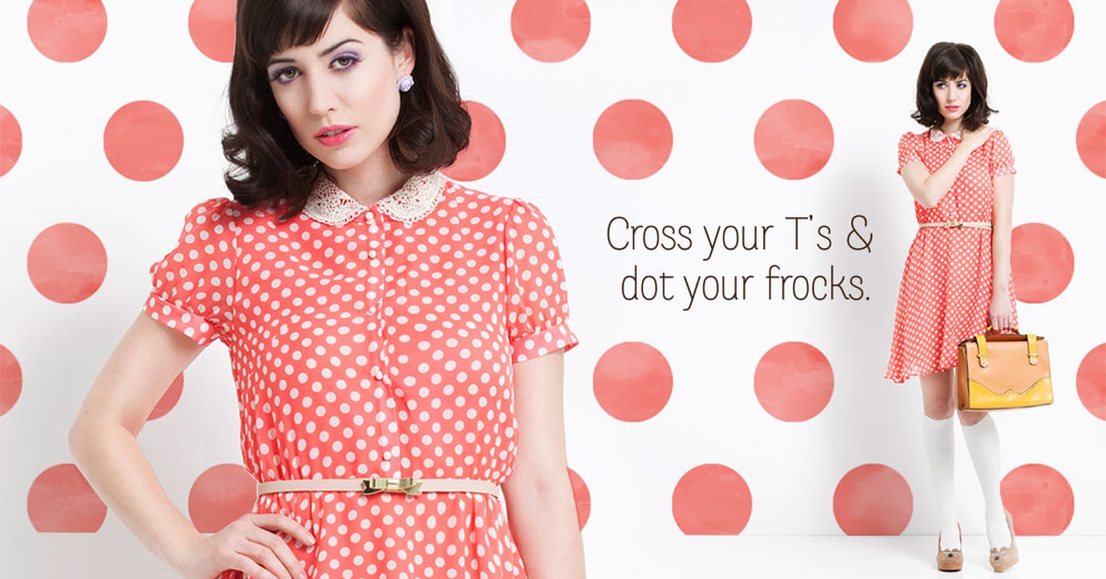 ModCloth Signs Anti-Airbrush Pledge For Advertisements | PS Fashion