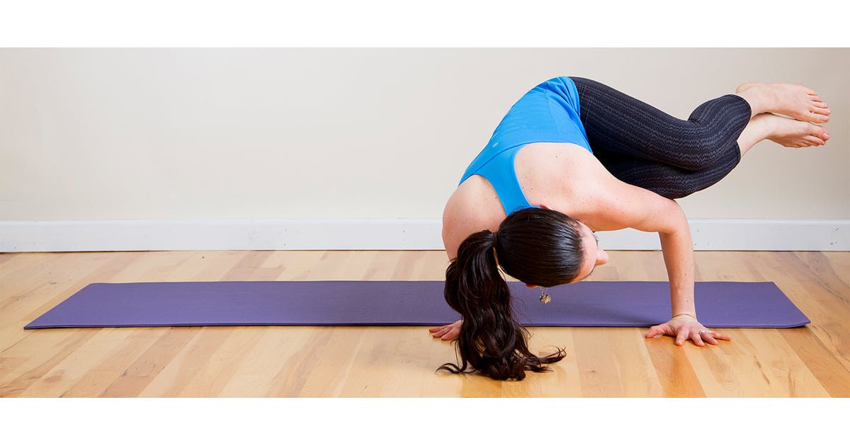 Yoga Poses to Tone Arms | POPSUGAR Fitness