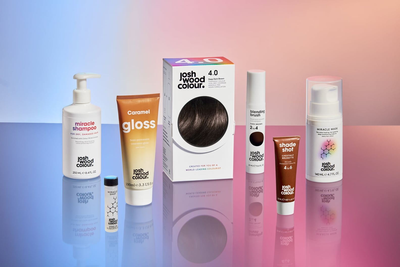 Hair Colorist Josh Wood's Story and Career Evolution | POPSUGAR Beauty