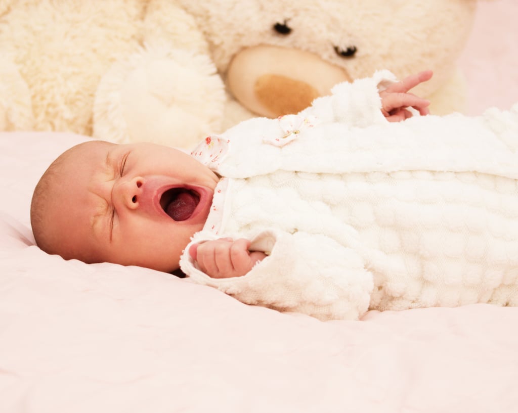 High Risk of Suffocation or SIDS For 55% of Infants | POPSUGAR Family