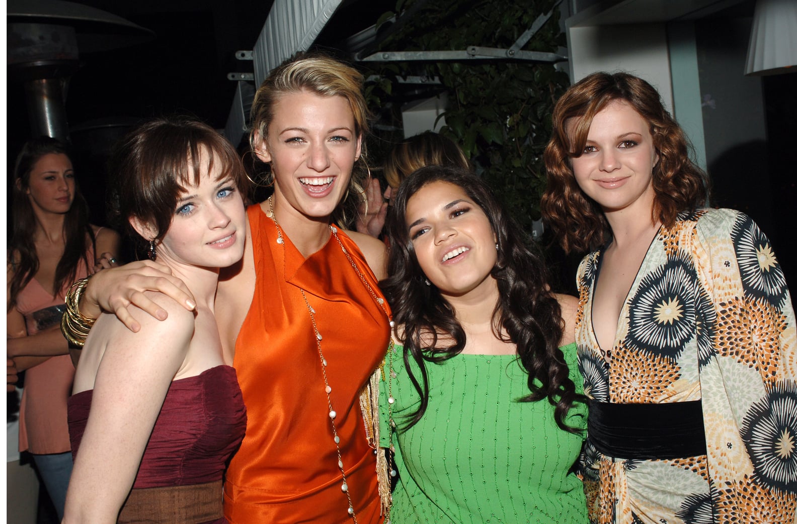 Blake Lively Through the Years | Pictures | PS Celebrity