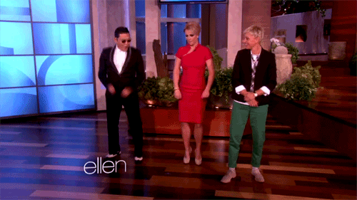Funny Ellen DeGeneres GIFs | POPSUGAR Celebrity