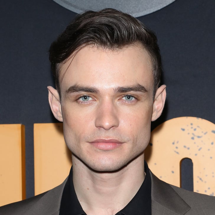 Thomas Doherty Popsugar Celebrity