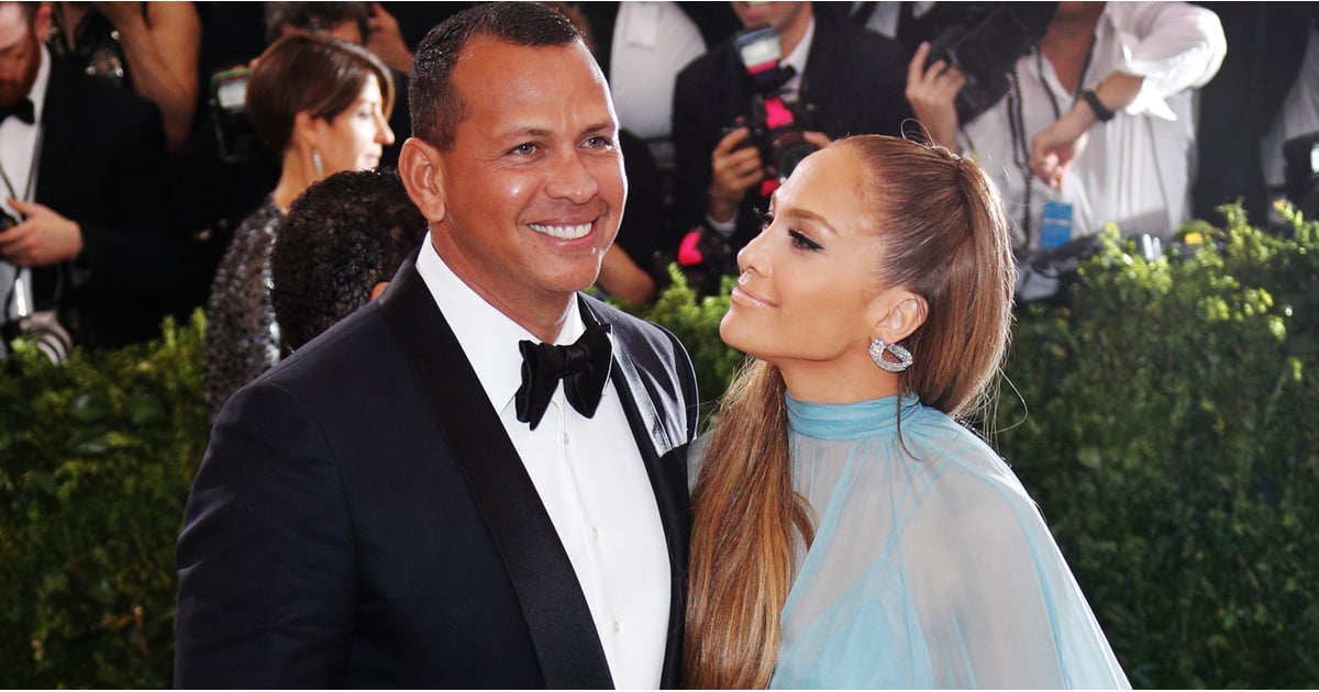 Jennifer Lopez and Alex Rodriguez Photos | POPSUGAR Latina