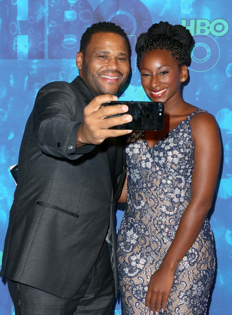 Anthony Anderson Siblings