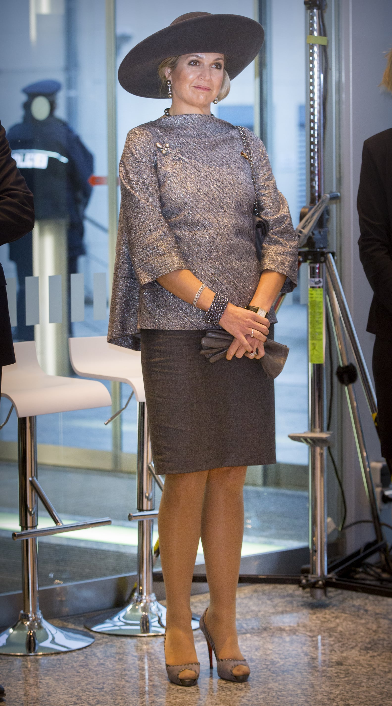 Queen Maxima's Best Style 2017 | PS Latina