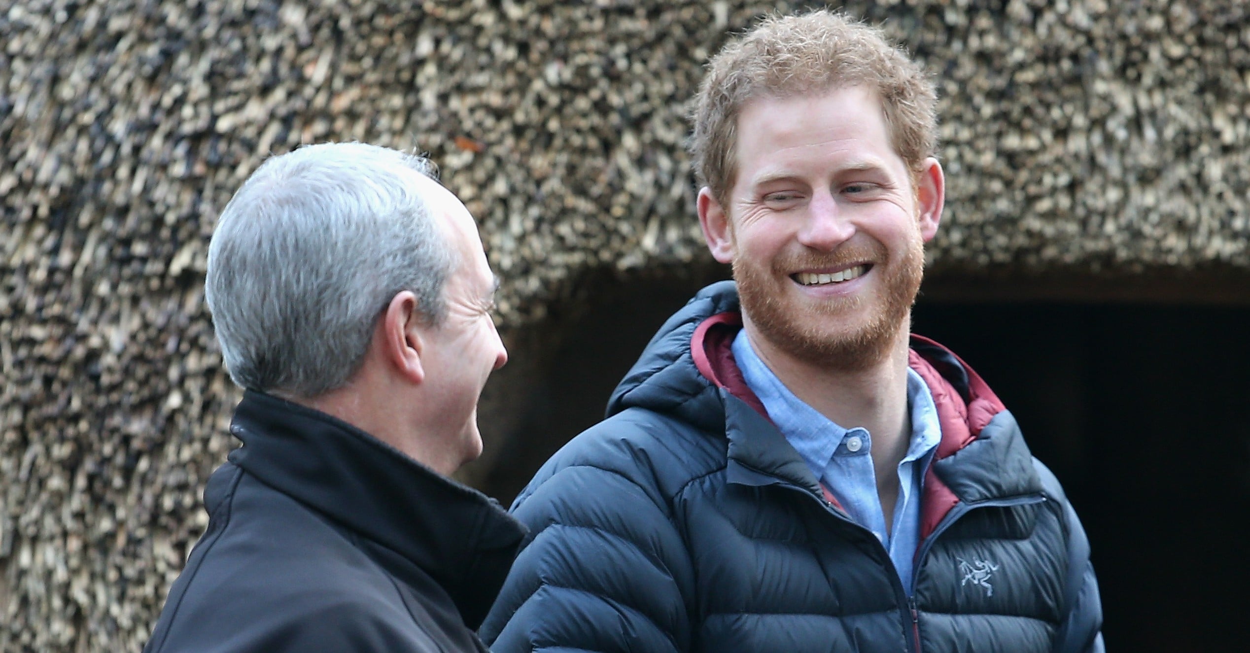 Prince Harry at Help For Heroes Hidden Wounds Service 2017 | PS Celebrity