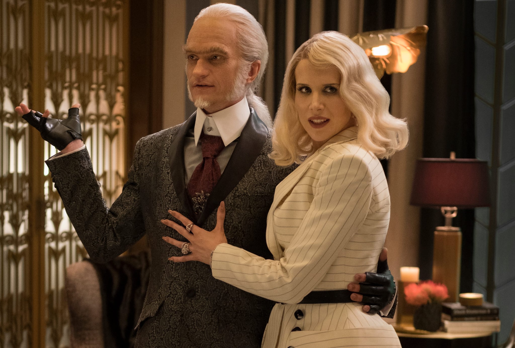 Who Plays Esm Squalor In A Series Of Unfortunate Events POPSUGAR Entertainment