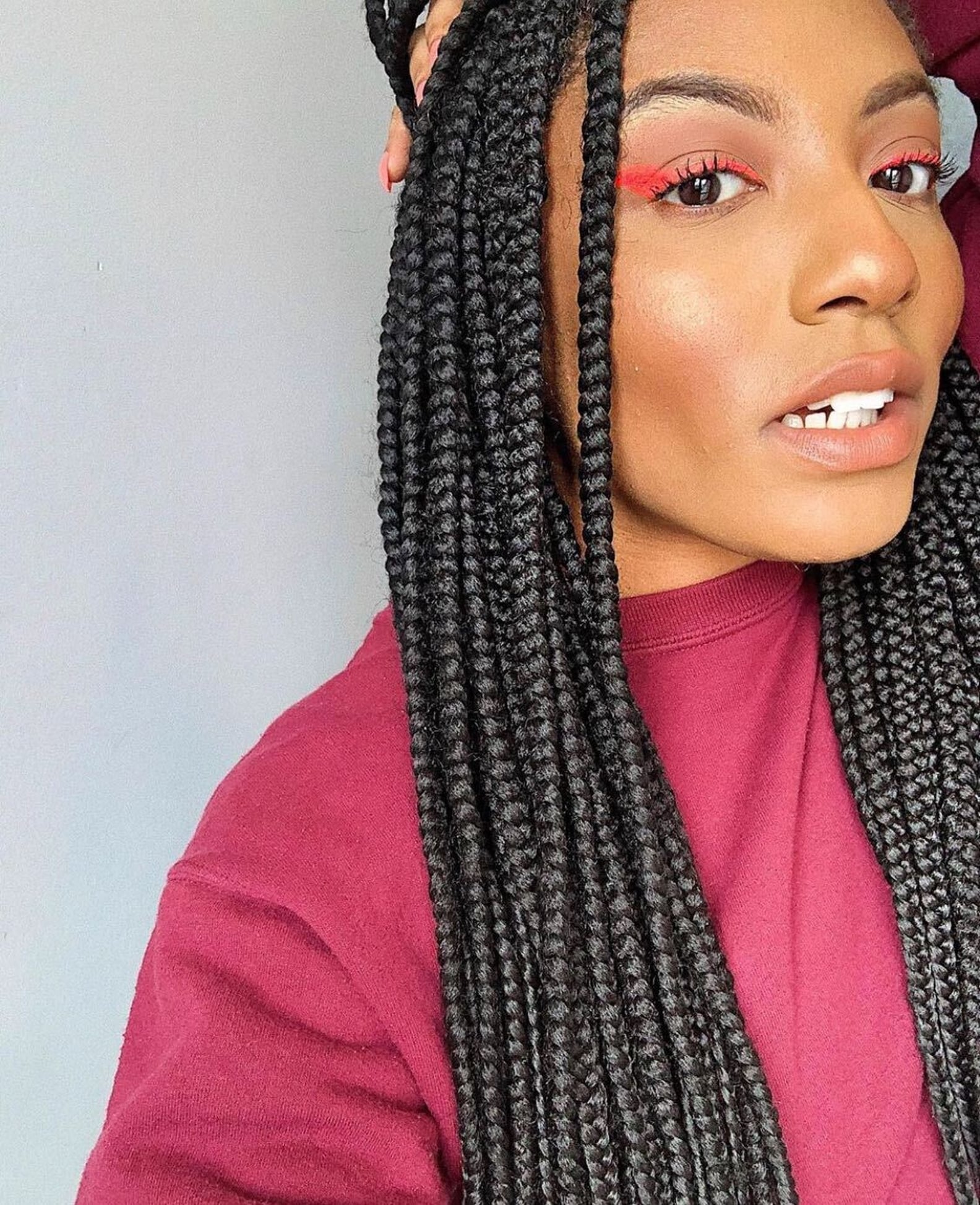 Editor's Makeup Challenge While Social Distancing | PS Beauty