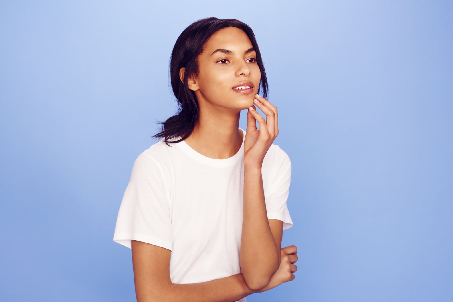 How to Stop Picking Your Skin | POPSUGAR Beauty