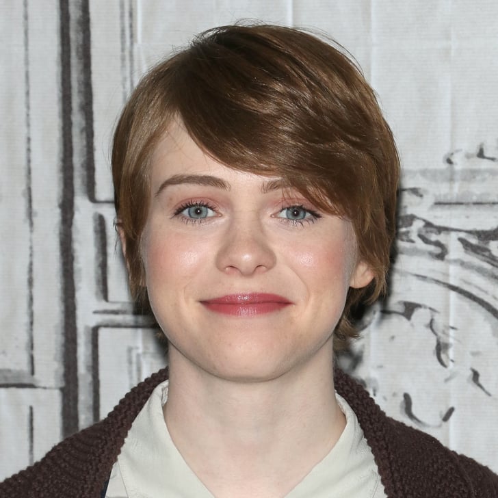 Sophia Lillis Popsugar Entertainment