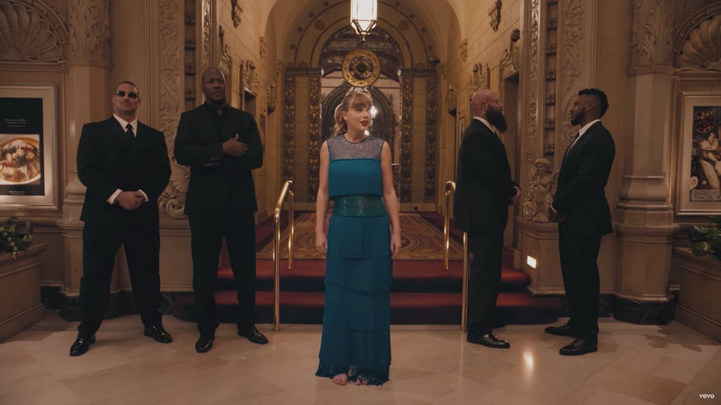 Taylor Swift "Delicate" Music Video Style | POPSUGAR Fashion