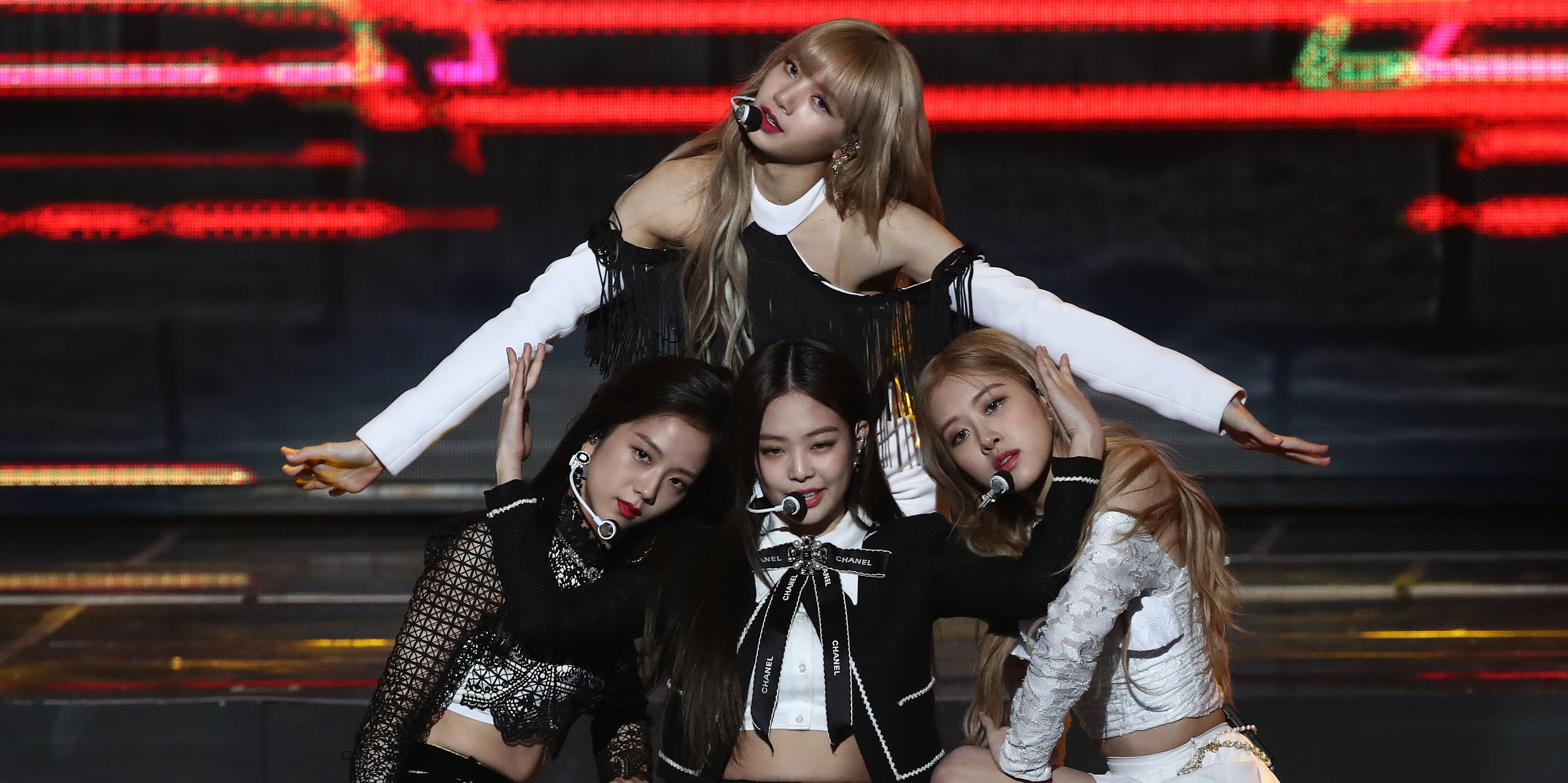 Music Mood Board: Every Song on Blackpink's Debut Album | PS Entertainment