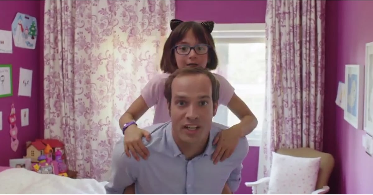 How to Dad Cheerios Commercial | POPSUGAR Family