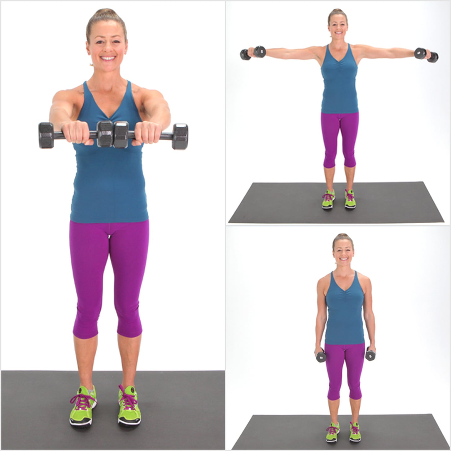 Arm and Ab Workout For Gym | PS Fitness