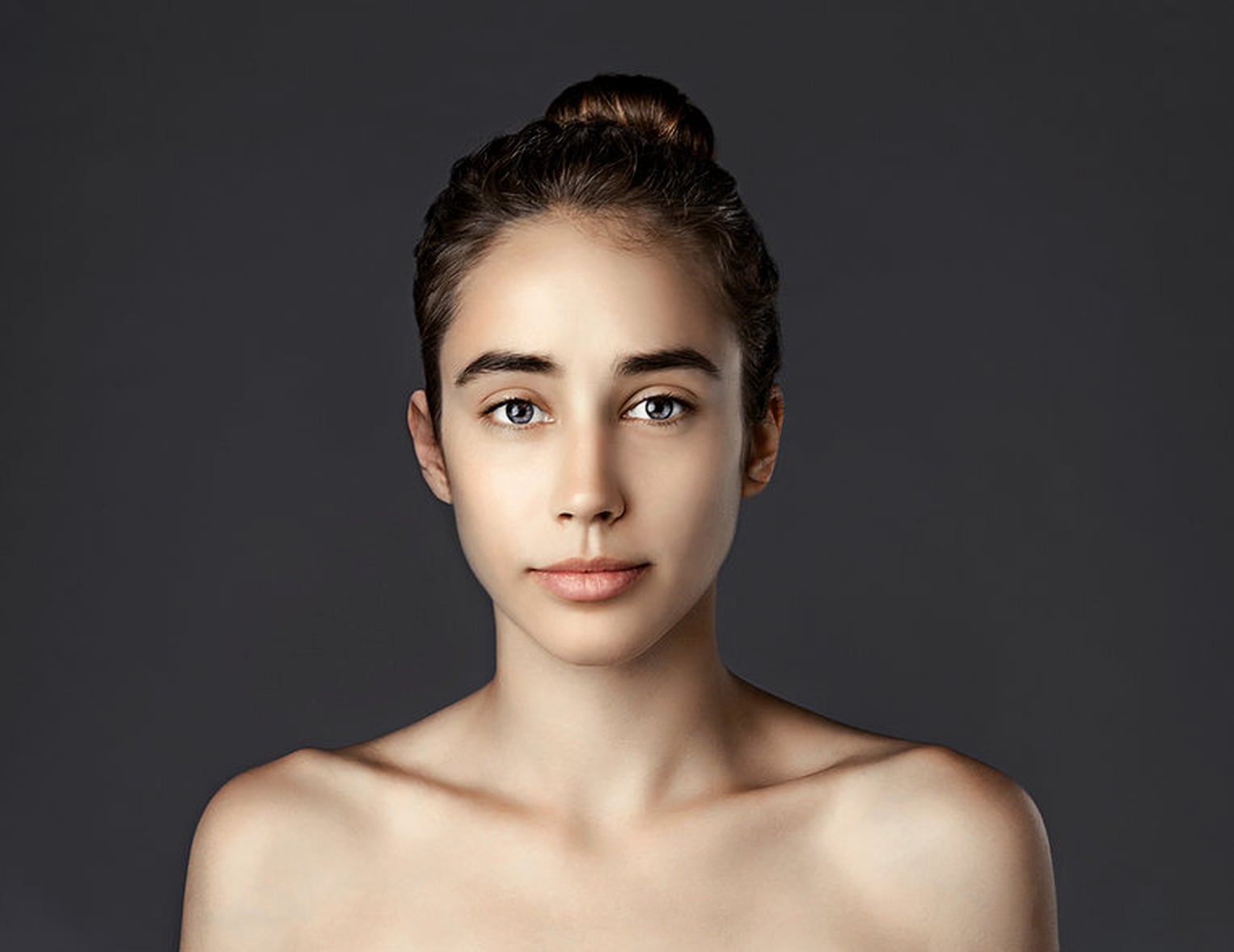 One Woman, 25+ Photoshopped Versions of Global Beauty | PS Beauty